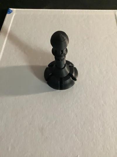 Transforming Pawn - Free 3D Print Model - MakerWorld