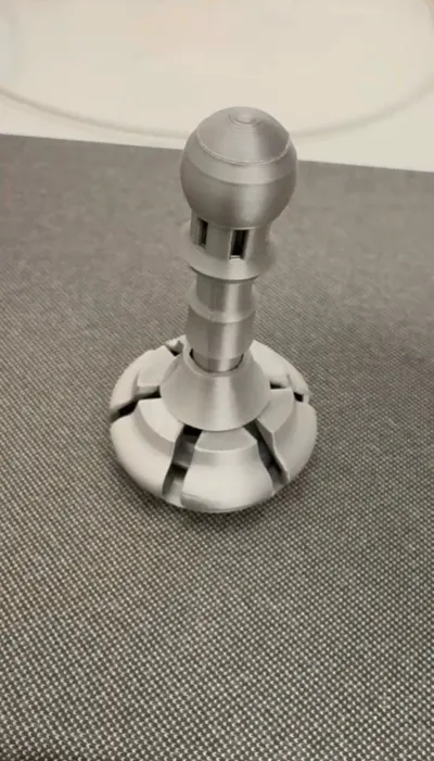 Transforming Pawn - Free 3D Print Model - MakerWorld
