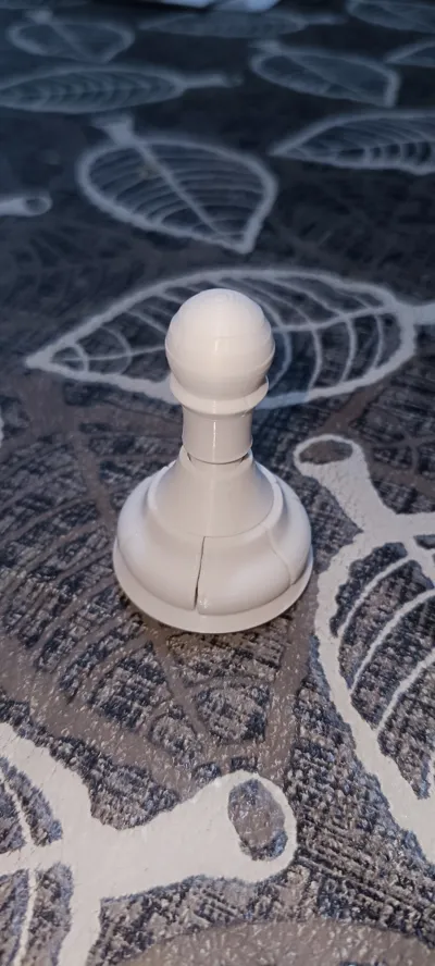 Transforming Pawn by Coffey Manufactury MakerWorld: Download Free 3D Models
