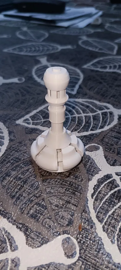 Transforming Pawn by Coffey Manufactury MakerWorld: Download Free 3D Models