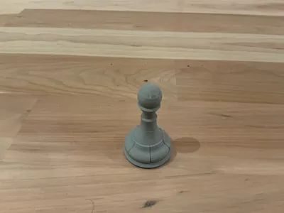 Transforming Pawn - Free 3D Print Model - MakerWorld