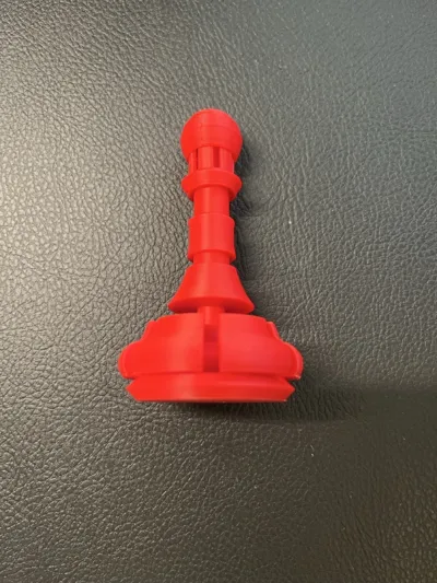 Transforming Pawn - Free 3D Print Model - MakerWorld