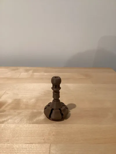 Transforming Pawn - Free 3D Print Model - MakerWorld