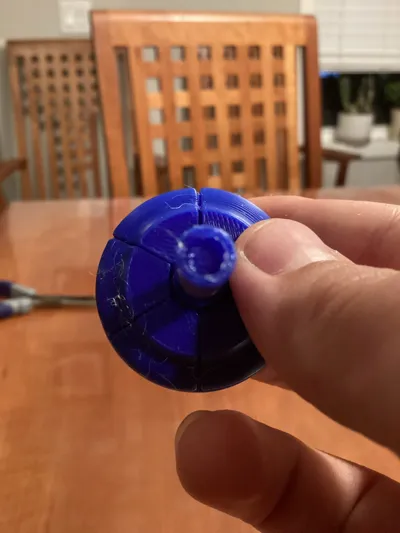 Transforming Pawn - Free 3D Print Model - MakerWorld