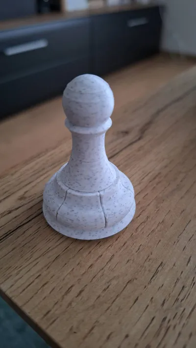 Transforming Pawn by Coffey Manufactury MakerWorld: Download Free 3D Models