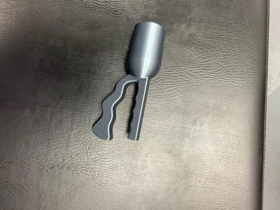 Collapsing Carrot Sword by kellerchen MakerWorld: Download Free 3D Models