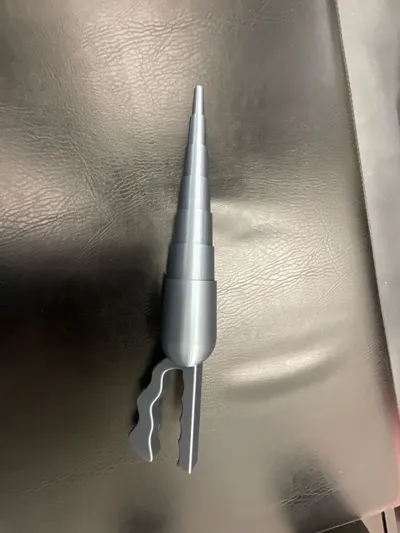 Collapsing Carrot Sword by kellerchen MakerWorld: Download Free 3D Models