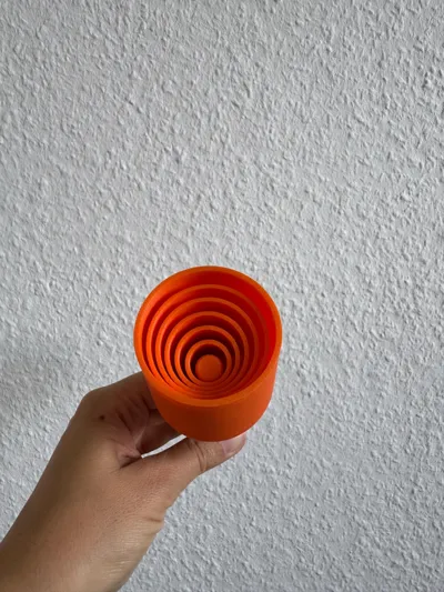 Collapsing Carrot Sword by kellerchen MakerWorld: Download Free 3D Models