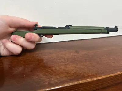 Remix Kar98k Bolt Action Ballpoint Pen Remixed By Ariel Simulevski