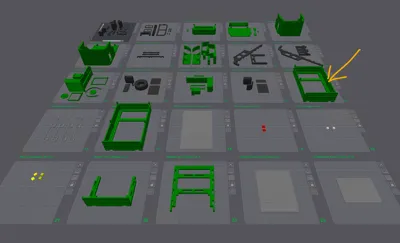 犰狳卡车 TRX4M 模块化版本 来自 polymech3d MakerWorld：免费下载 3D 模型