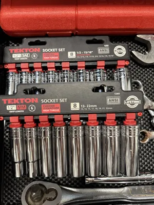 Gridfinity 1/2 metric deep socket set by Cattywhompus MakerWorld ...