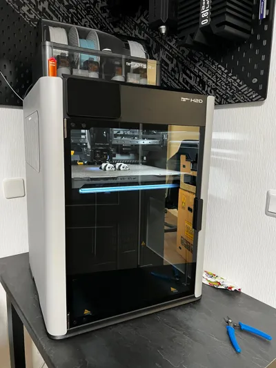 Panda by Bambu - Free 3D Print Model - MakerWorld