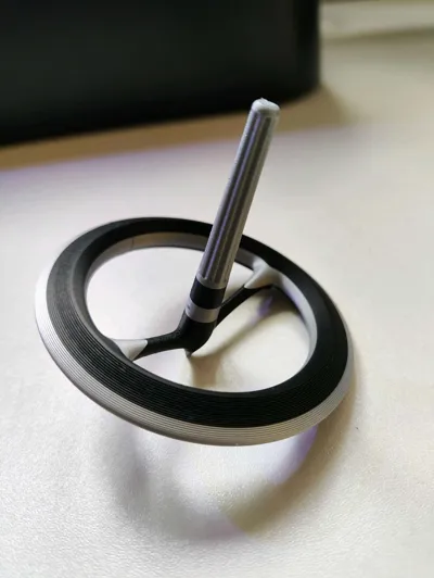 Spinning Top by Bambu by Bambu Lab MakerWorld: Download Free 3D Models