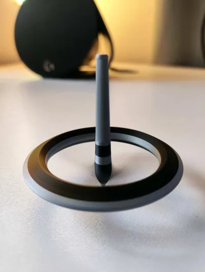 Spinning Top by Bambu by Bambu Lab MakerWorld: Download Free 3D Models
