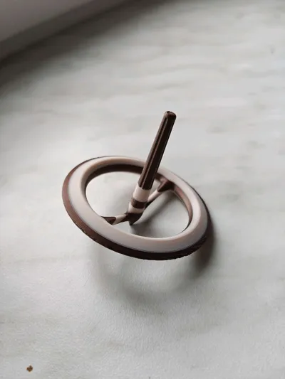 Spinning Top by Bambu by Bambu Lab MakerWorld: Download Free 3D Models
