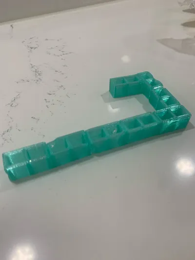 Stackable Miniature Cinder Blocks by KreativWerk MakerWorld: Download ...