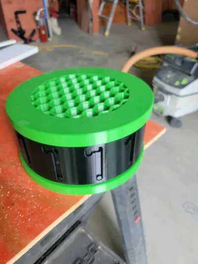 Heavy-Duty Collapsible Stool – Print-in-Place 40cm by d3rdav3 ...