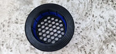 Heavy-Duty Collapsible Stool – Print-in-Place 40cm - Free 3D Print ...