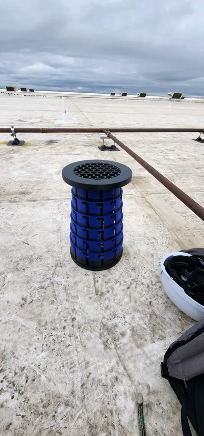Heavy-Duty Collapsible Stool – Print-in-Place 40cm - Free 3D Print ...