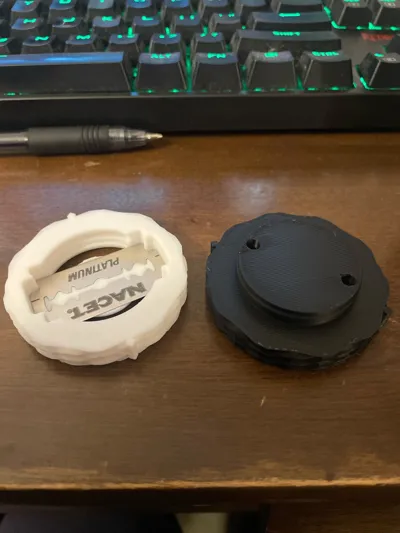 PTFE Tube Cutter | The Bowden Puck by Bink3D MakerWorld: Download Free ...