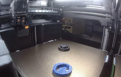 PTFE Tube Cutter | The Bowden Puck by Bink3D MakerWorld: Download Free ...