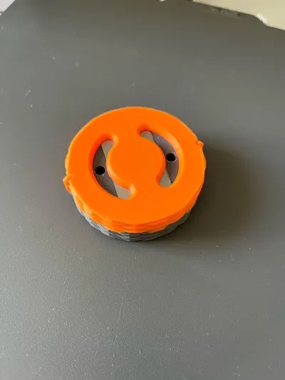 PTFE Tube Cutter | The Bowden Puck by Bink3D MakerWorld: Download Free ...
