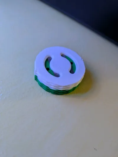 PTFE Tube Cutter | The Bowden Puck by Bink3D MakerWorld: Download Free ...