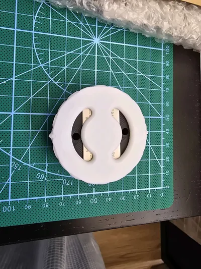 PTFE Tube Cutter | The Bowden Puck by Bink3D MakerWorld: Download Free ...