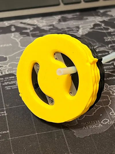 PTFE Tube Cutter | The Bowden Puck by Bink3D MakerWorld: Download Free ...
