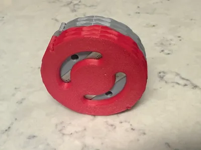 PTFE Tube Cutter | The Bowden Puck by Bink3D MakerWorld: Download Free ...