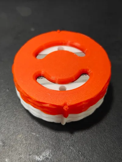 PTFE Tube Cutter | The Bowden Puck by Bink3D MakerWorld: Download Free ...
