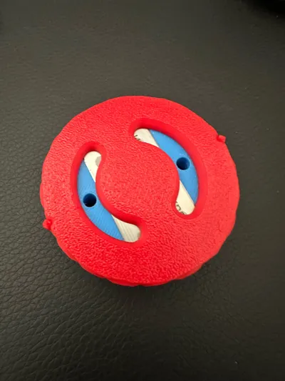 PTFE Tube Cutter | The Bowden Puck by Bink3D MakerWorld: Download Free ...