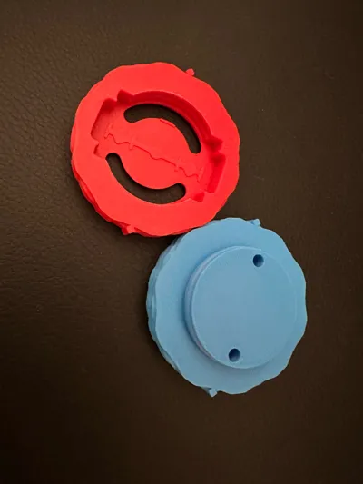 PTFE Tube Cutter | The Bowden Puck by Bink3D MakerWorld: Download Free ...