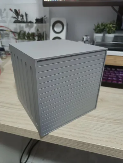 Kill Team Transport & Storage Box - Free 3D Print Model - MakerWorld