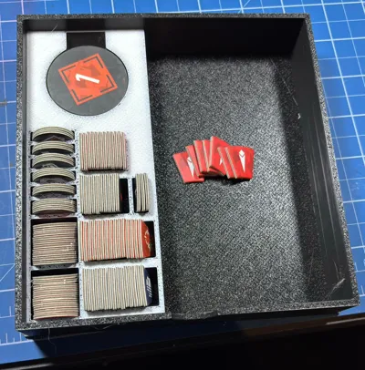 Kill Team Transport & Storage Box - Free 3D Print Model - MakerWorld
