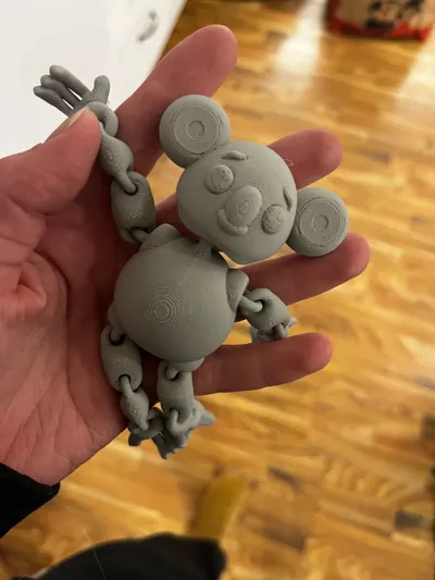Articulated Koala by 3D URSA MakerWorld: Download Free 3D Models
