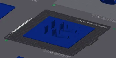 Star Wars Millennium Falcon Book Nook by Ryschweitzer MakerWorld ...