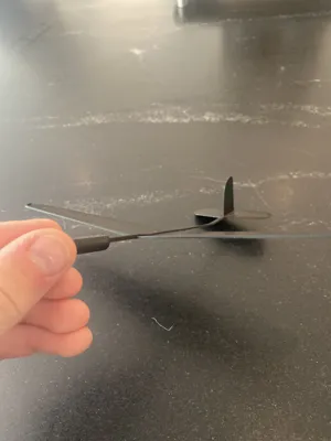 Mini Balanced Glider - Free 3D Print Model - MakerWorld