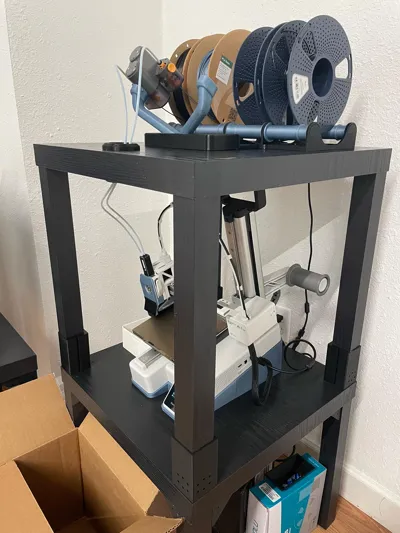 FarmLoop Stage 1 for A1 Mini - Automatic Printing by 3D Farmers ...