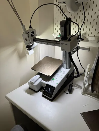 FarmLoop Stage 1 for A1 Mini - Automatic Printing by 3D Farmers ...