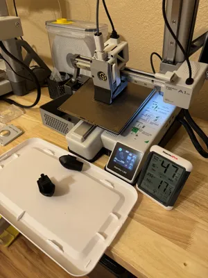 FarmLoop Stage 1 for A1 Mini - Automatic Printing by 3D Farmers MakerWorld: Download Free 3D Models