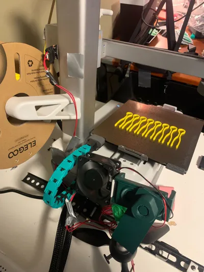 FarmLoop Stage 1 for A1 Mini - Automatic Printing by 3D Farmers ...