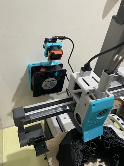 FarmLoop Stage 1 for A1 Mini - Automatic Printing by 3D Farmers ...