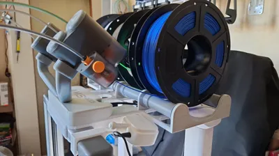 AMS Lite 2.0 - Free 3D Print Model - MakerWorld