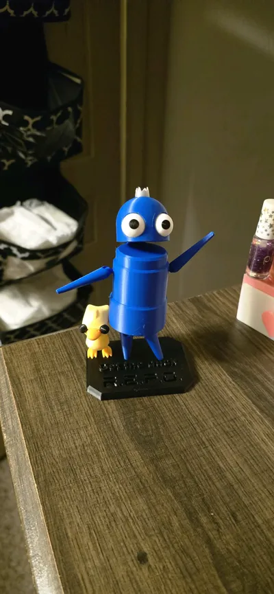 REPO Pato (Depredador ápice) por DanishFishMakerWorld: Descarga Modelos ...