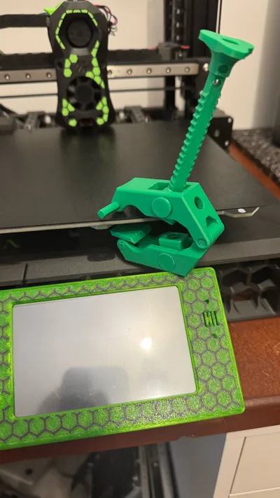 SUPER CLAMP by amos MakerWorld: Download Free 3D Models