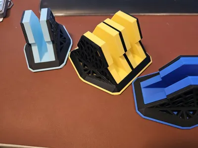 rift · laptop stand by h3li0 MakerWorld: Download Free 3D Models