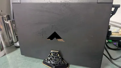 rift · laptop stand by h3li0 MakerWorld: Download Free 3D Models