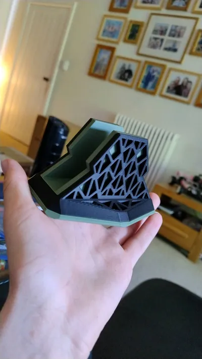 rift · laptop stand by h3li0 MakerWorld: Download Free 3D Models