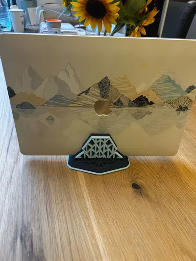 rift · laptop stand by h3li0 MakerWorld: Download Free 3D Models